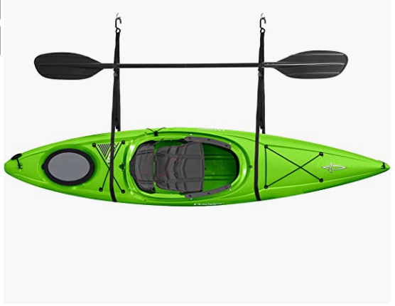 Canoe storage rack: 5 Solution for storing your canoe - Water & Boating