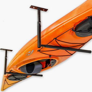 Canoe storage rack: 5 Solution for storing your canoe - Water & Boating